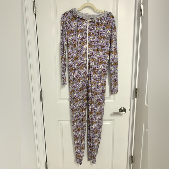 MeUndies | Intimates & Sleepwear | Meundies Breakfast Onesie | Poshmark